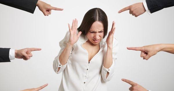 This steps will help in overcoming negative perceptions.