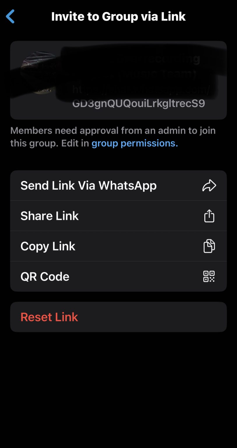 How to Create a WhatsApp Group Link - SimplExplainer