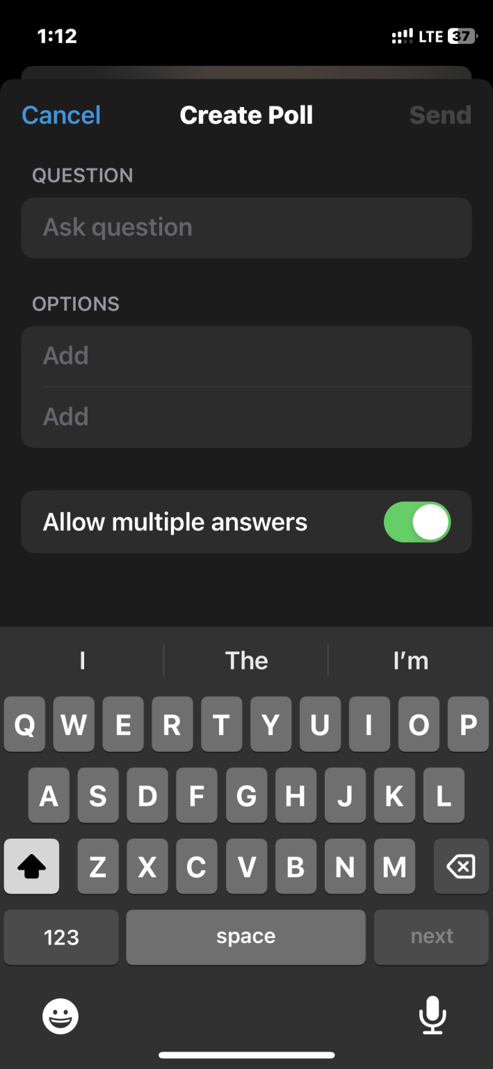 How to Create a Poll on WhatsApp Group - SimplExplainer
