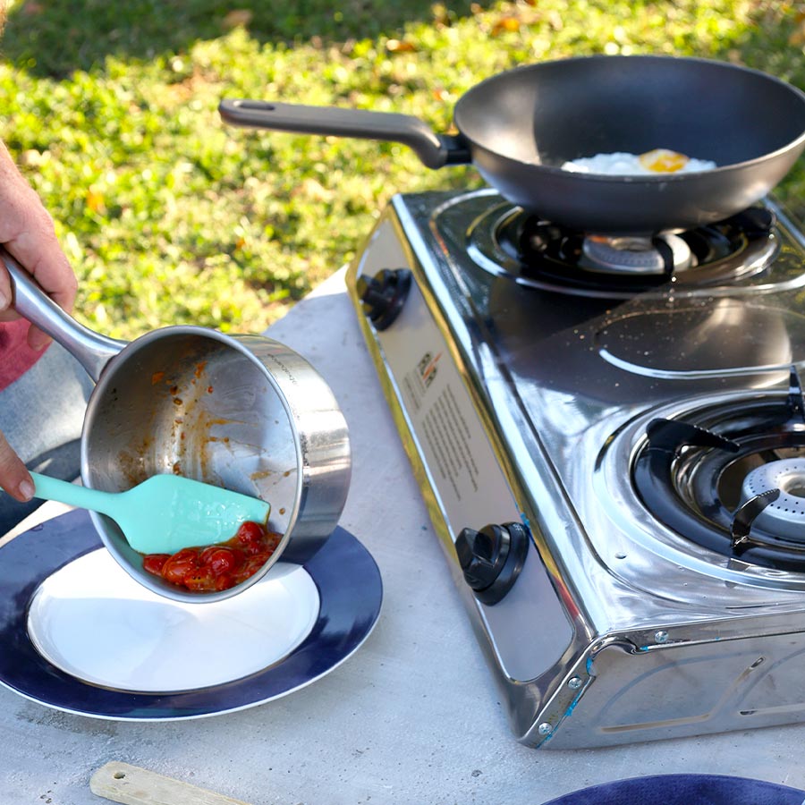 Advantages of Cooking with Gas - SimplExplainer