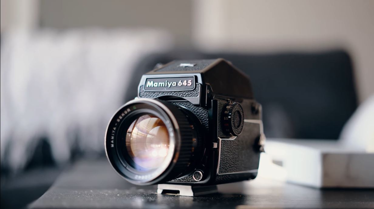 Cameras: Types and Uses - SimplExplainer