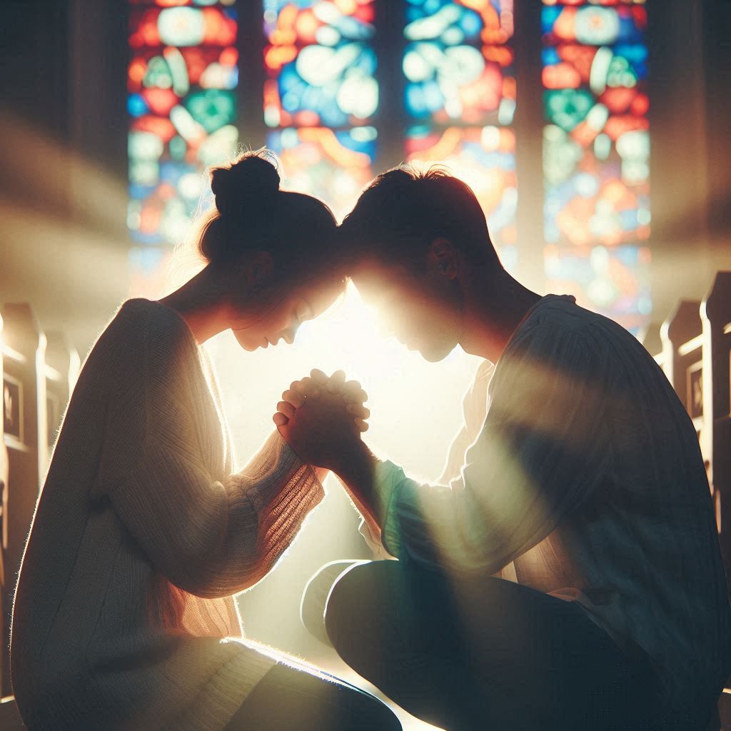 Why Couples Should Pray Together - SimplExplainer