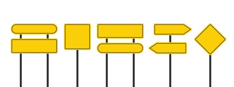 Signboards: Types and Uses - SimplExplainer