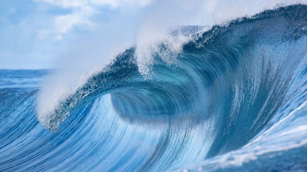 Types of Water Bodies - SimplExplainer