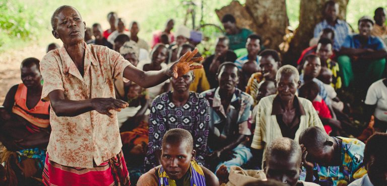 Advantages of Deforestation - SimplExplainer