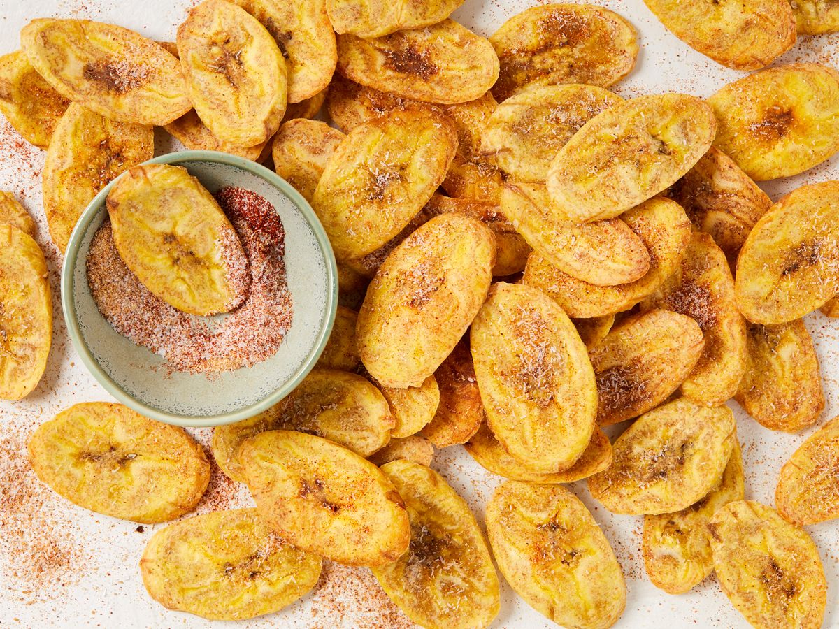 Health Gains of Plantains - SimplExplainer