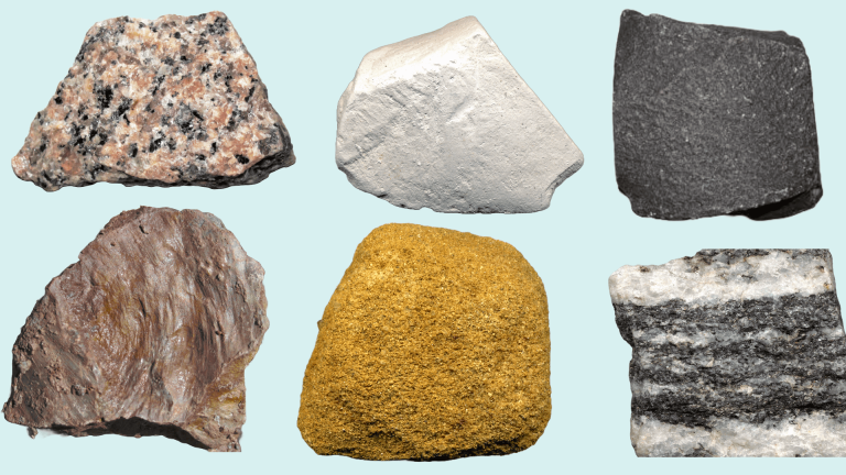 Rocks: Types and Uses - SimplExplainer