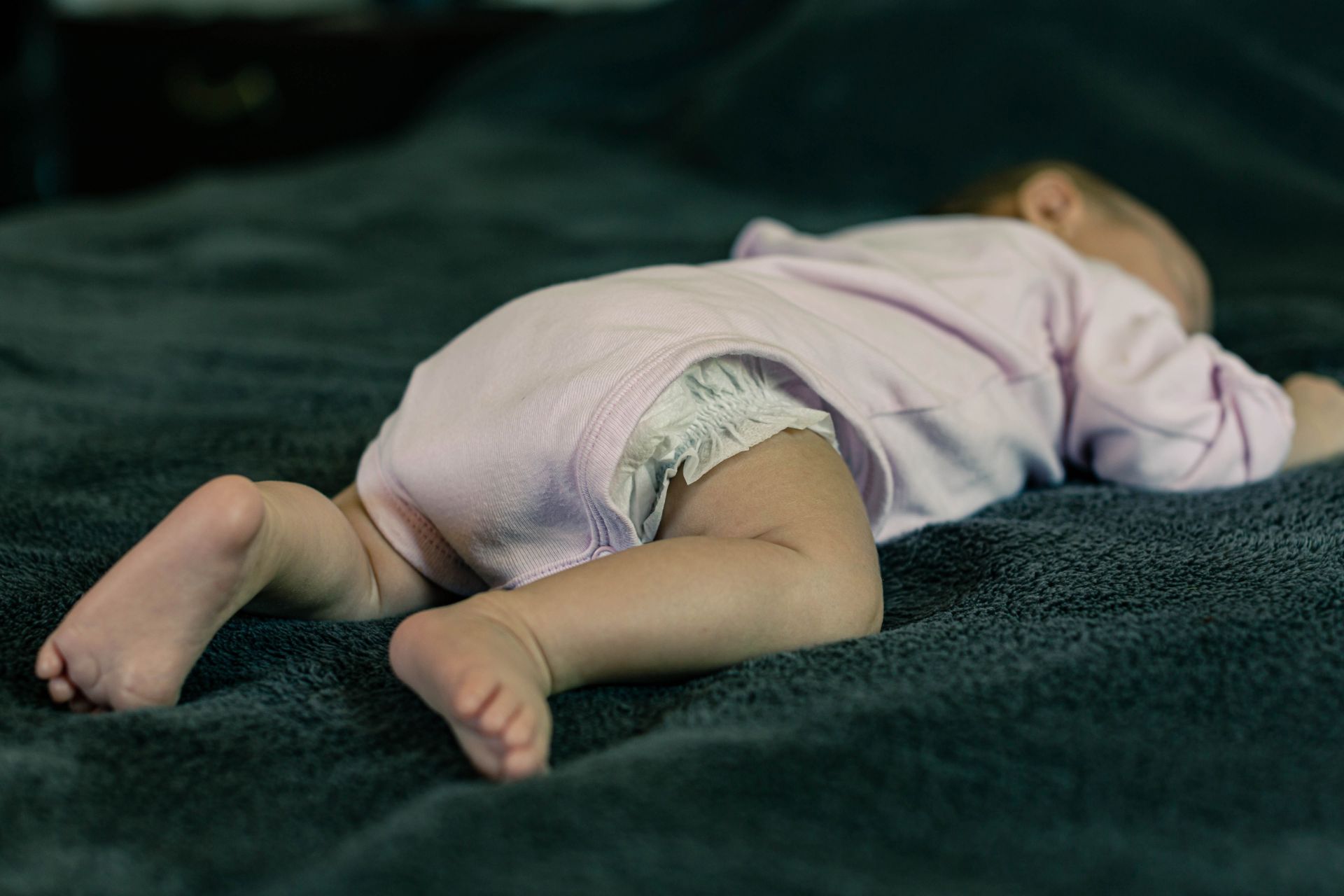Sudden Infant Death Syndrome - SimplExplainer