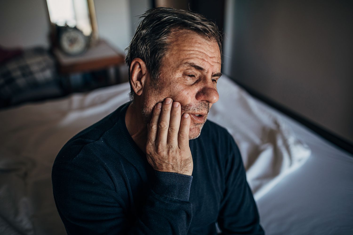 Facial Drooping Causes and Remedies - SimplExplainer