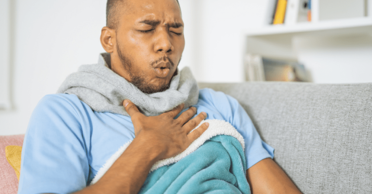 Causes of Chest Dryness - SimplExplainer