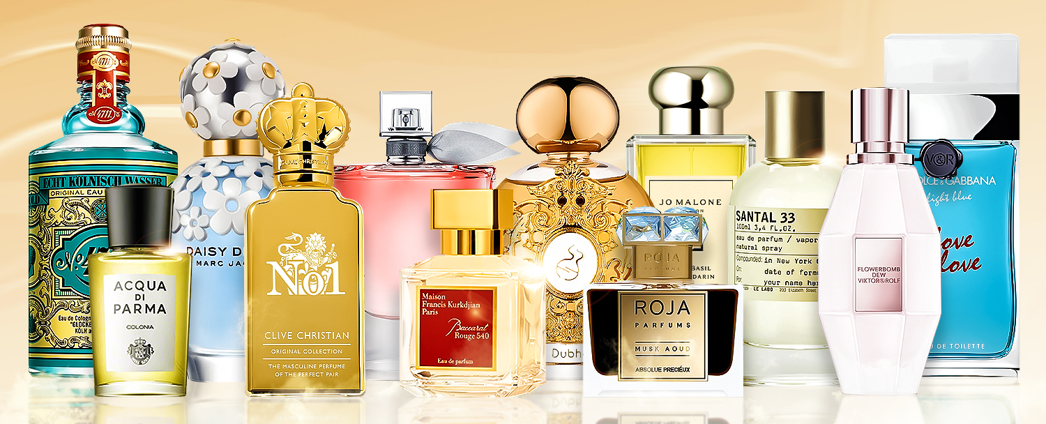 Perfumes Types - SimplExplainer