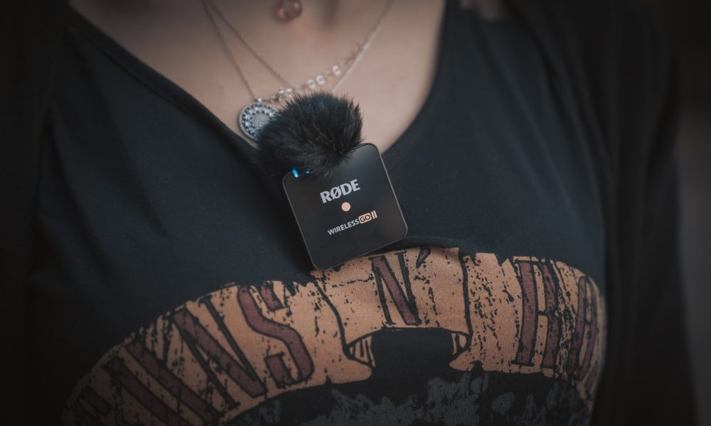 A Comprehensive Guide to Connecting the Rode Wireless Go - SimplExplainer