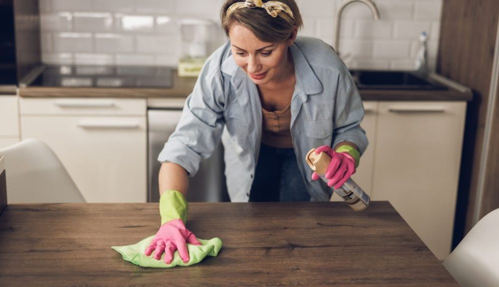 Types of Poor Cleaning Habits - SimplExplainer